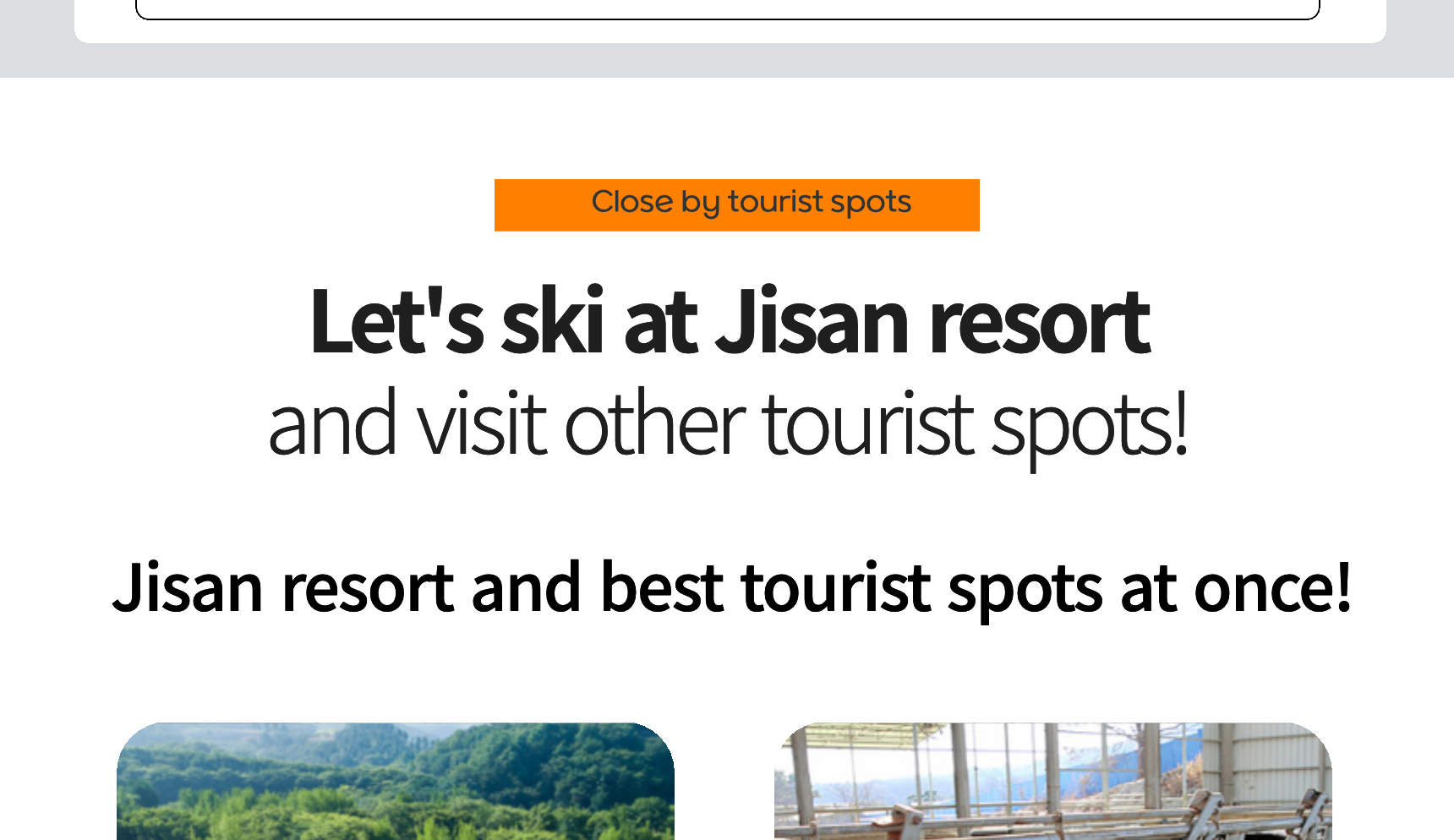 Private Ski or Snowboard Lesson in Jisan Resort - Klook Singapore