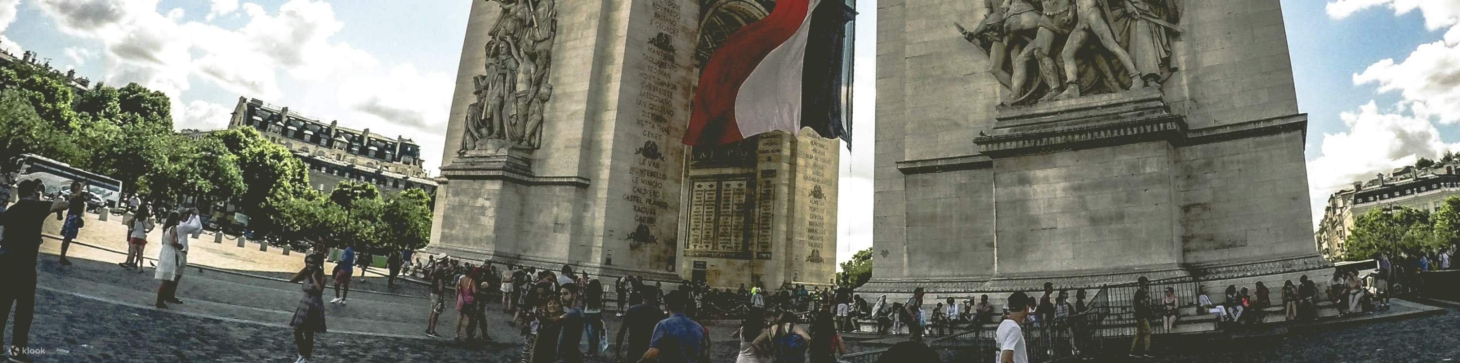 Experience Napoleon's Triumph: Paris Walk with Army Museum & Tomb Entry ...