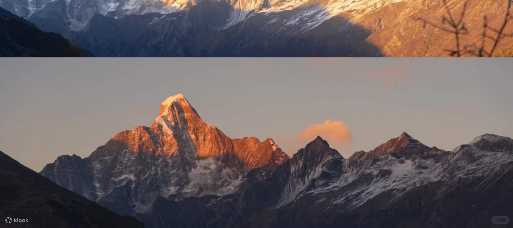 2-Day In-depth Tour of Mount Siguniang, Sichuan (Shuangqiao Valley ...