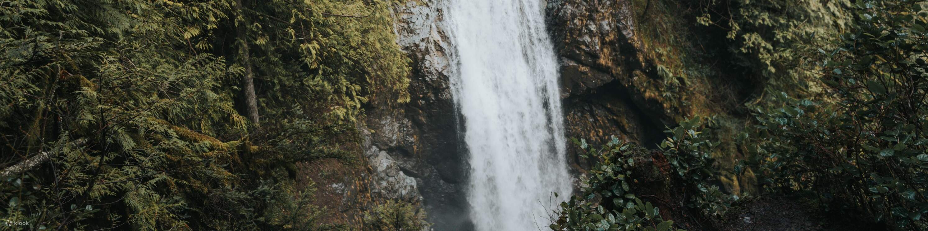 Wallace Falls Rainforest and Waterfall Hiking Tour From Seattle - Klook ...