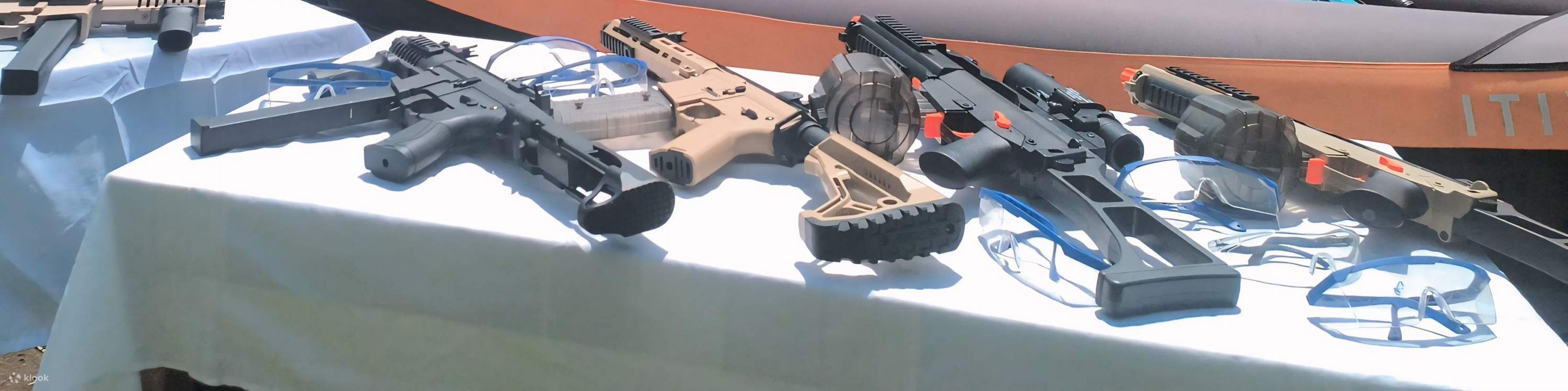 Boracay Aquablast Kayaking Adventure - Klook Philippines