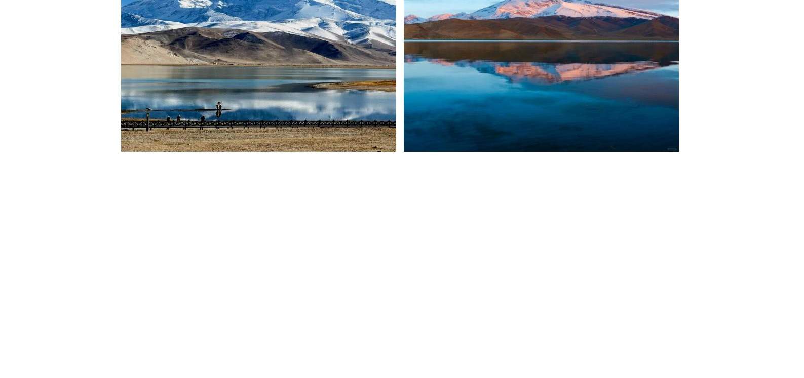 A Panoramic Tour of the Spring Scenery of the Pamir Plateau - Klook ...
