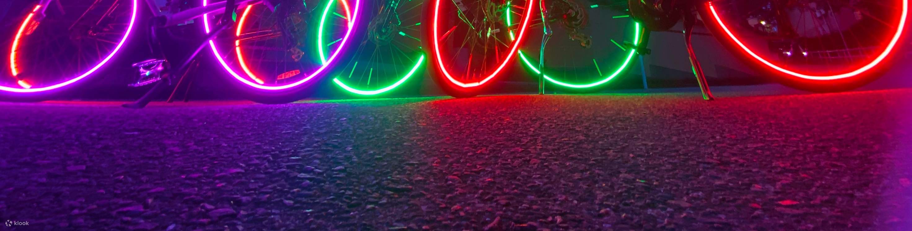 Tokyo: 2-Hour Night Bike Tour of the City's Hidden Gems - Klook Malaysia