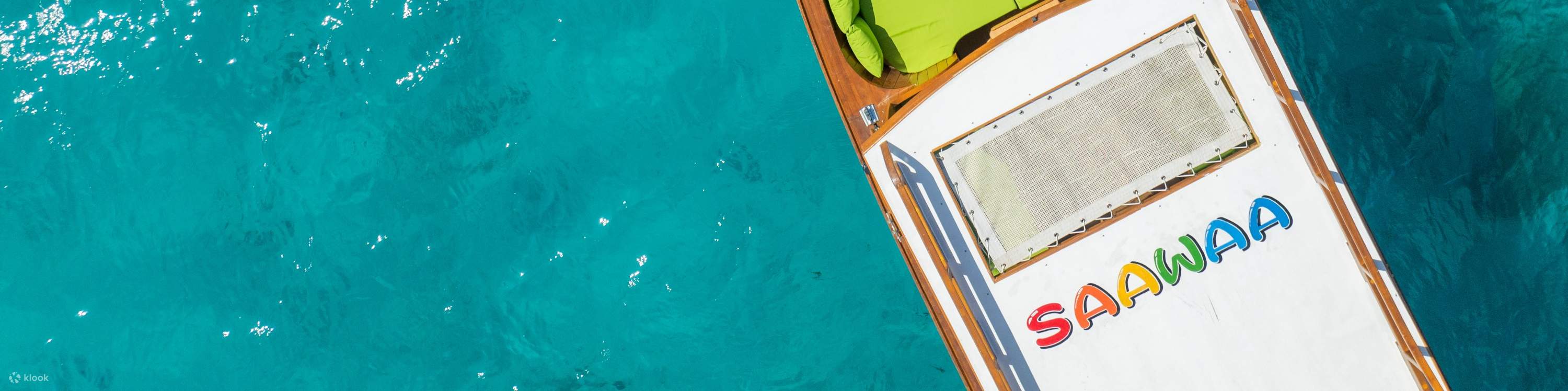 Tour de lujo en barco Phuket Saawaa & Deekaa Huathong por Chicchic Travel - Klook Estados Unidos