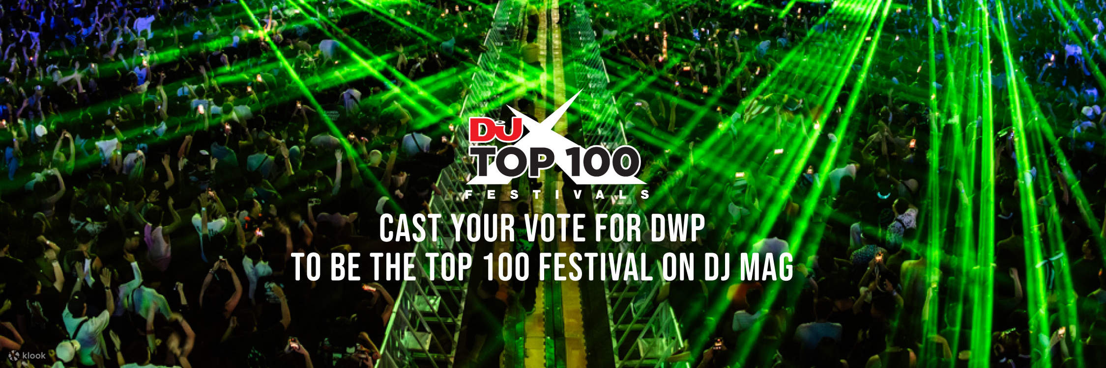 DWP (Djakarta Warehouse Project) Music Festival in GWK Bali - Klook