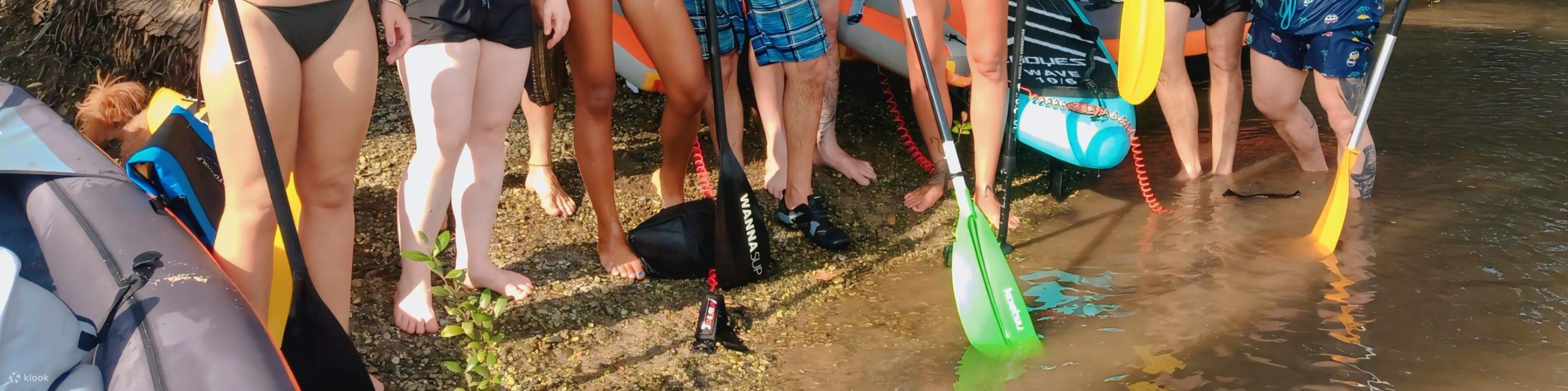 Boracay Aquablast Kayaking Adventure - Klook Philippines