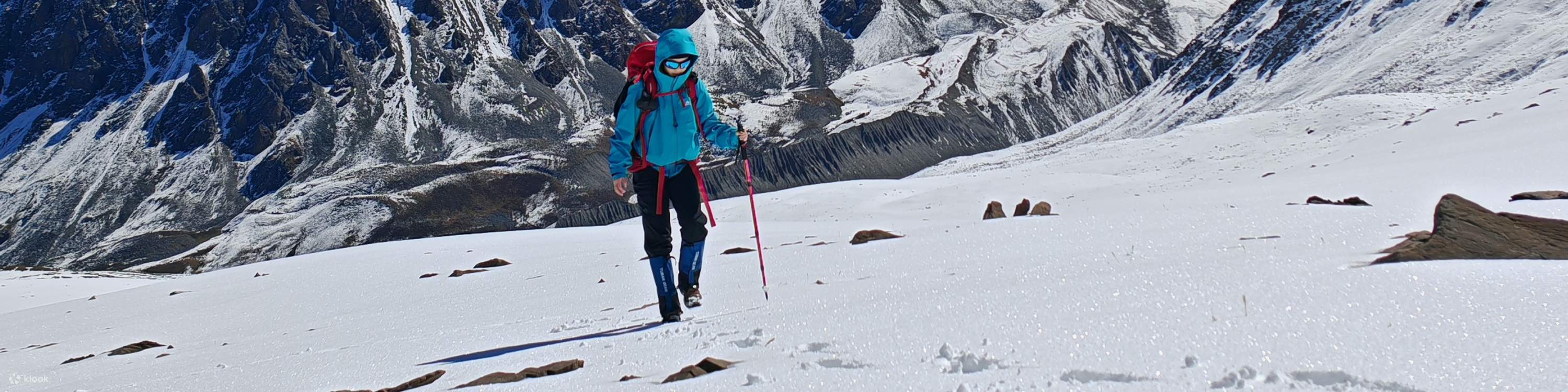 8-day hiking tour of Gongga Grand Loop in Western Sichuan (light hiking ...