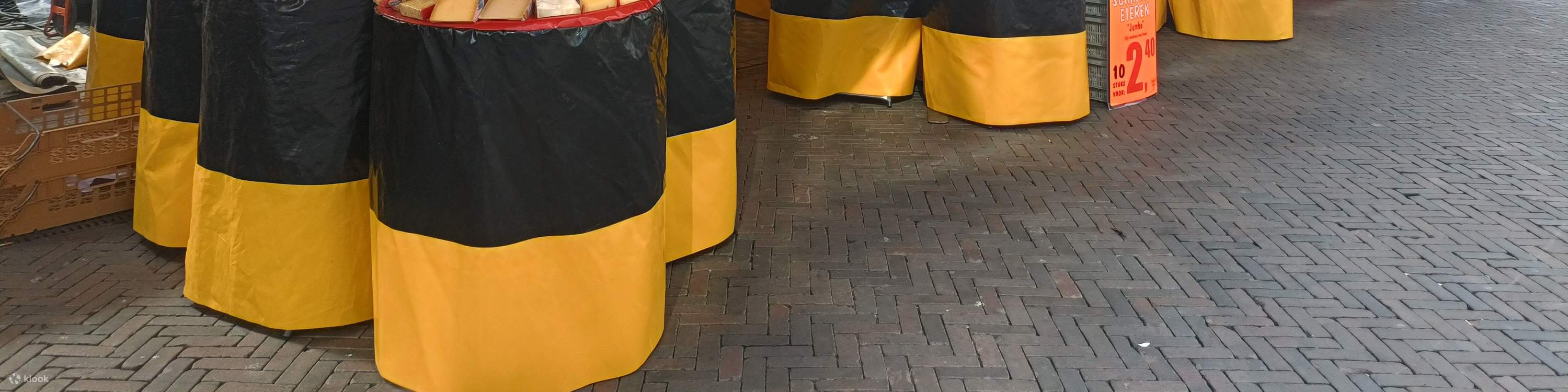 Utrecht - Food Tour: Try out 6 dutch bites - Klook Singapore