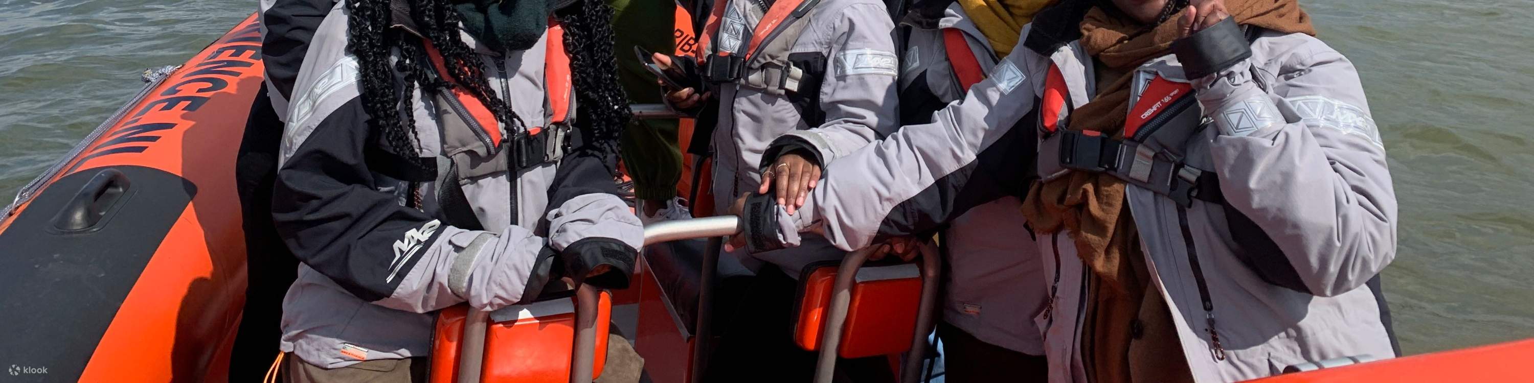 Rotterdam: RIB Speedboat Sightseeing Cruise - Klook