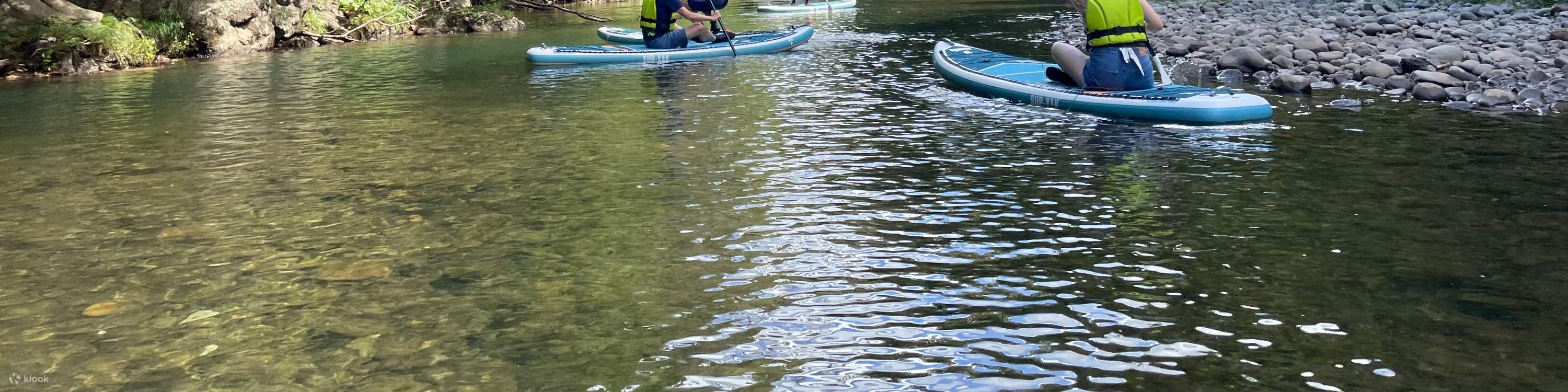 Sapporo Private Tour: Sapporo SUP and Otaru Tenguyama Sightseeing ...