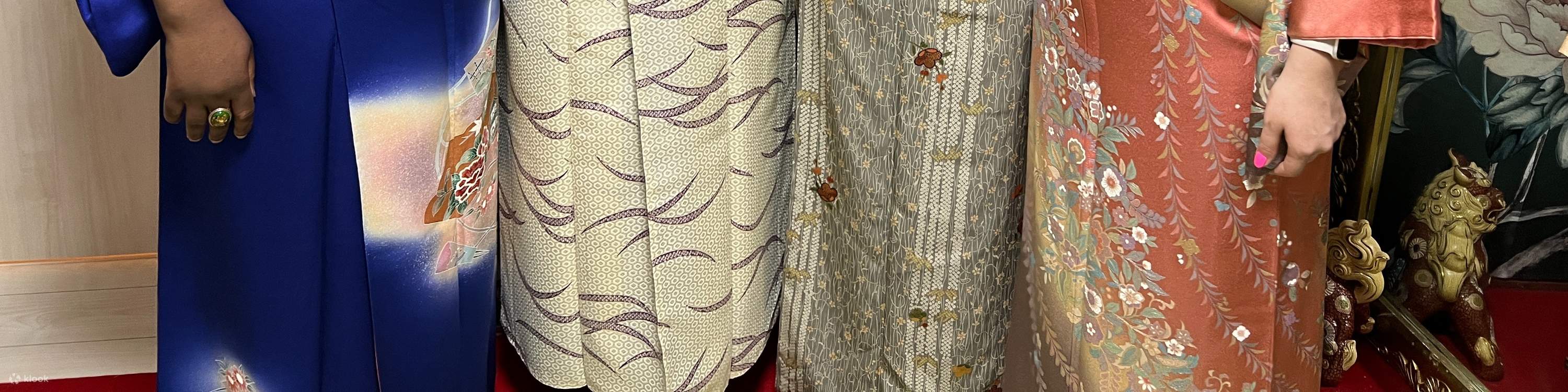 Kimono Remake Experience in Tokyo - Klook United Kingdom
