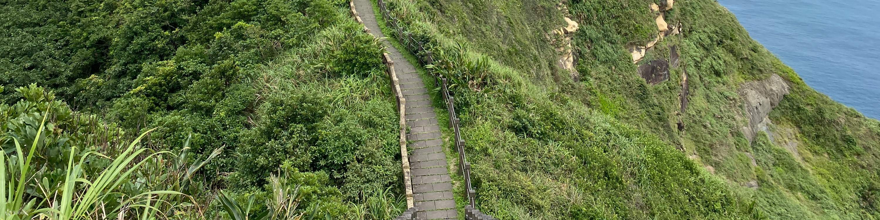 New Taipei: Northeast Coast | Bitou Cape Park & Sandiaojiao Lighthouse ...