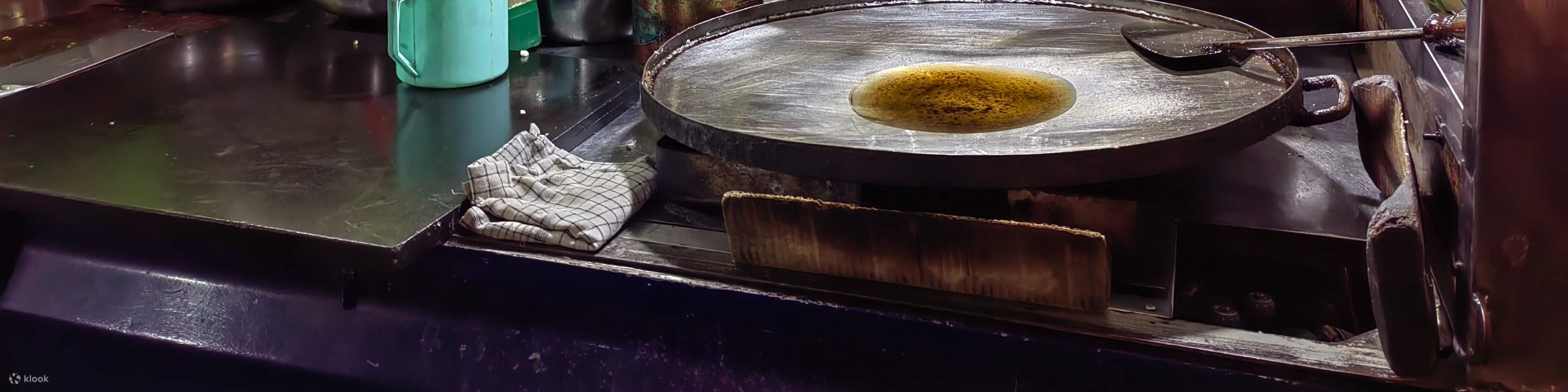 สัมผัสประสบการณ์ฉากสตรีทฟู้ดใน จาการ์ตา พร้อมบริการขนส่ง MRT - Klook ประเทศไทย