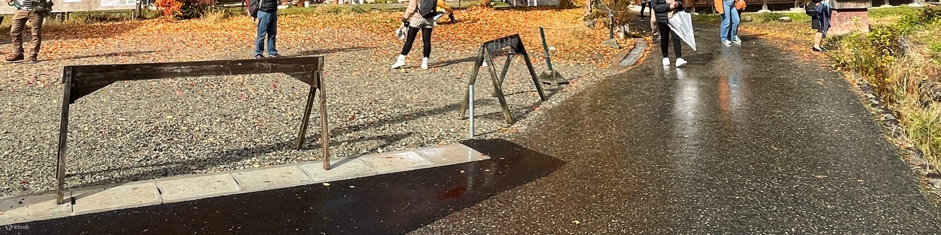 Tour du lịch nửa ngày Shirakawa-go từ Takayama - Klook Việt Nam