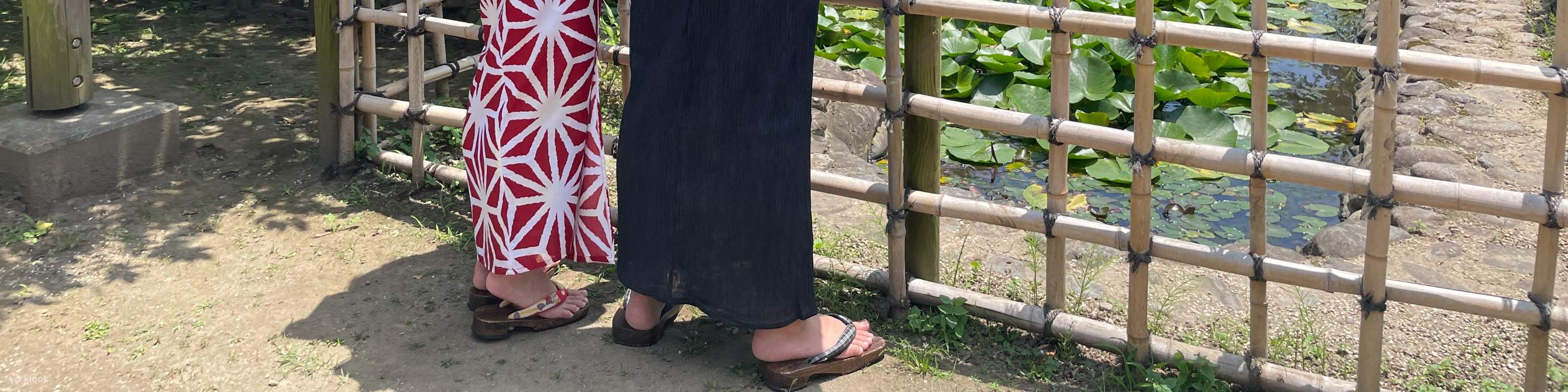 Kimono rental Pocket Tokyo kimono/yukata rental experience - Klook ...