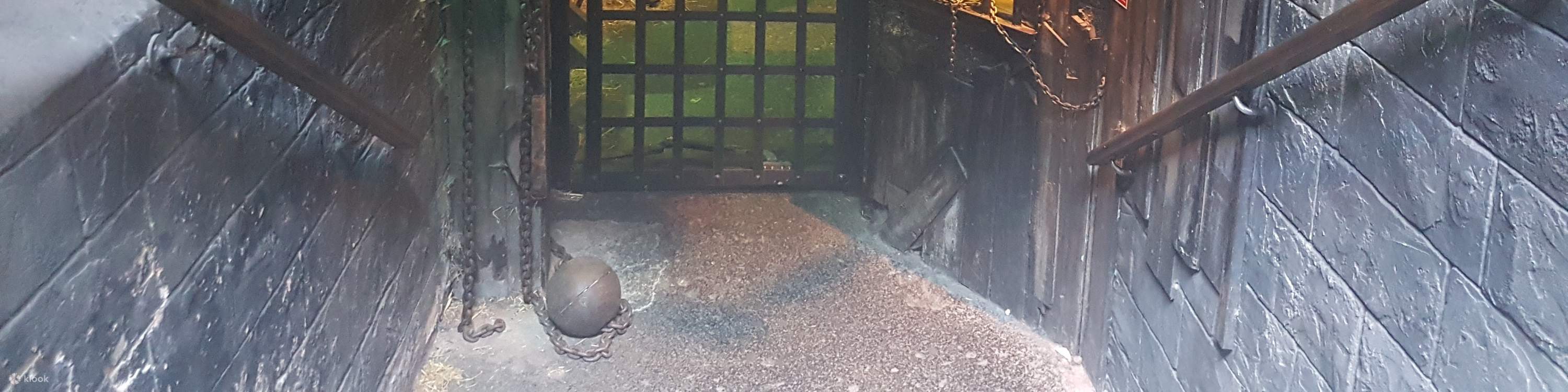 Visit The Clink Prison & Westminster Highlights Walking Tour - Klook ...