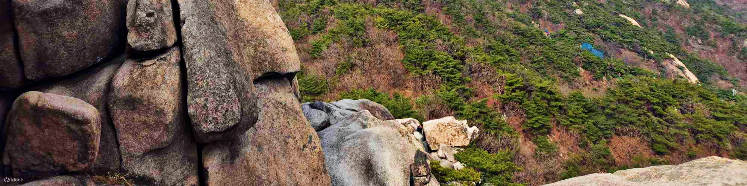 Bukhansan Panoramic Ridge Hike - Klook The Bahamas