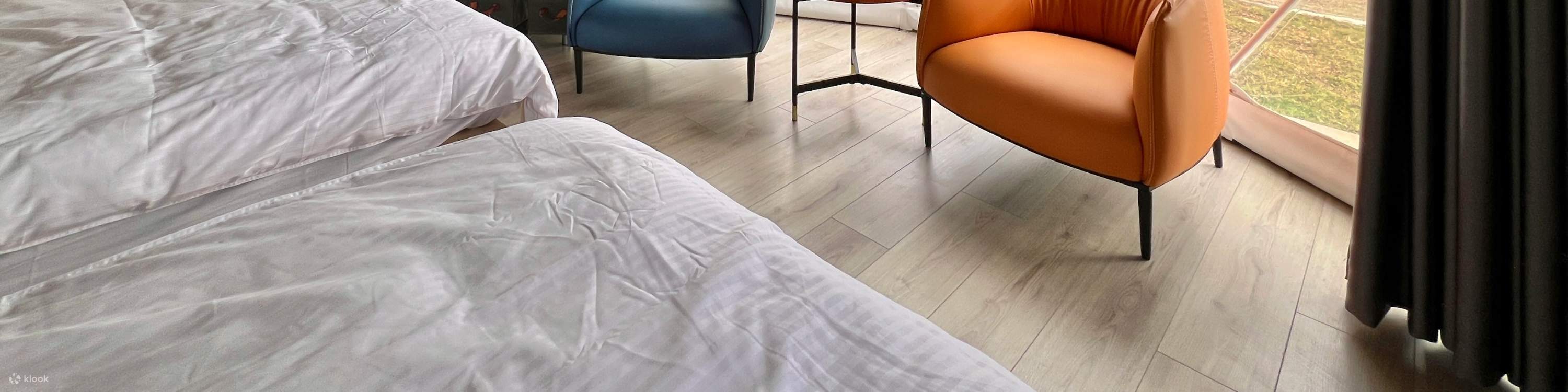 Chiayi Camping | Gui Pu Forest Life | Glamping with One Night & One ...