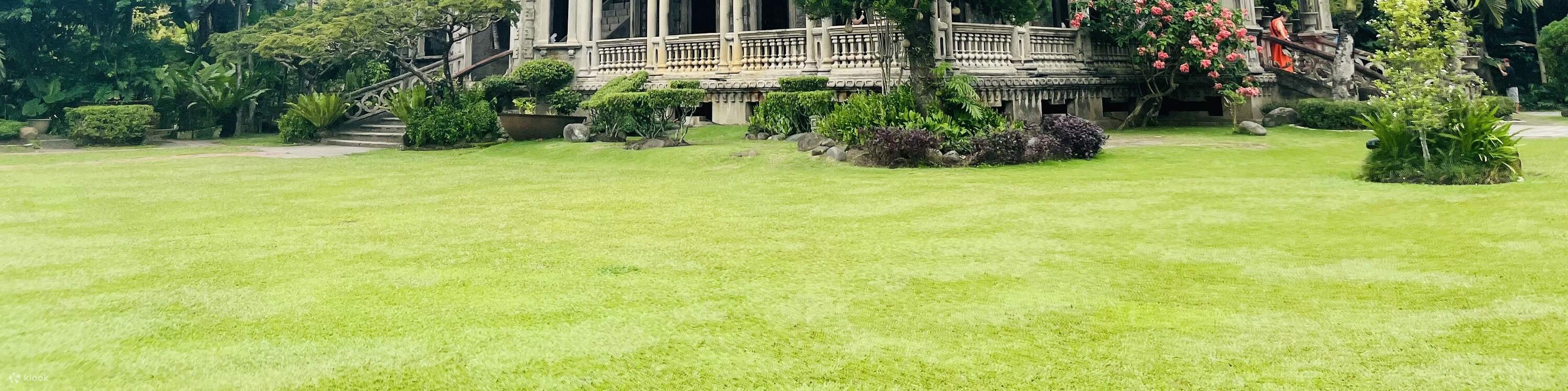 Visite d'une demi-journée de Bacolod au départ d'Iloilo, couvrant ...