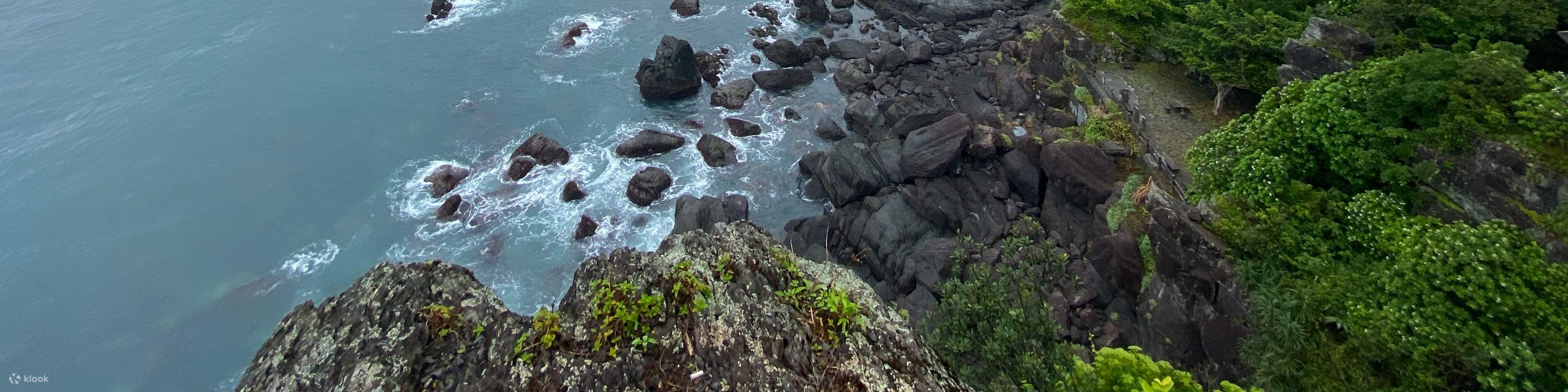 New Taipei: Northeast Coast | Bitou Cape Park & Sandiaojiao Lighthouse ...