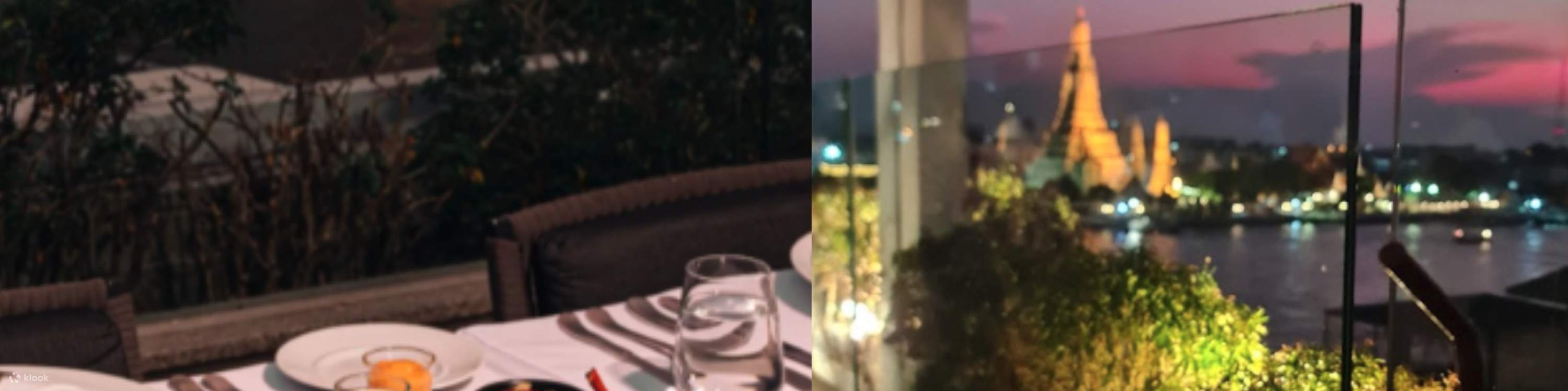 2.5 Hour Supatra Cruise & Dine experience at Riva Arun Bangkok - Klook