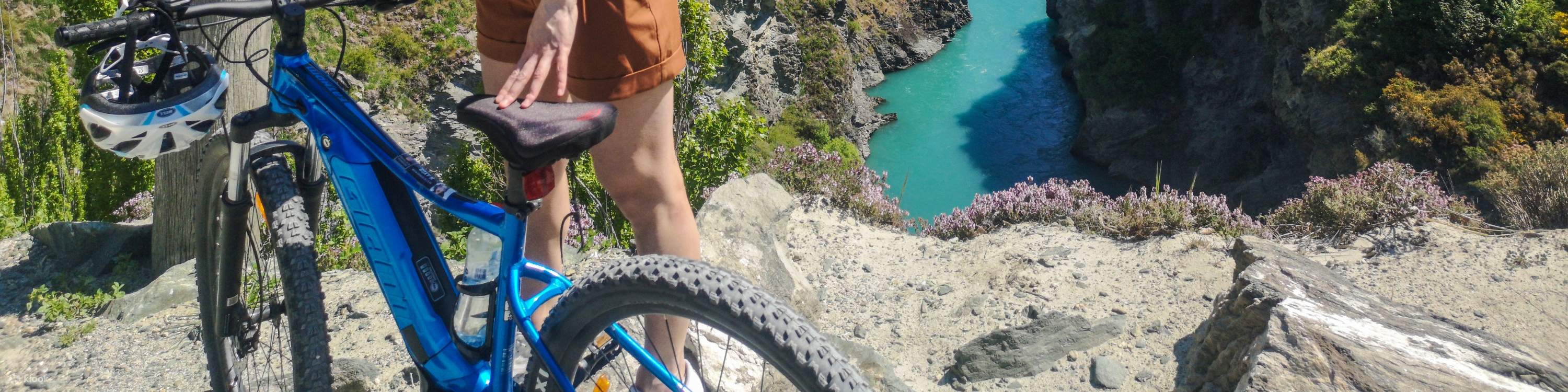 Valley of the Vines E-Bike Tour from Arrowtown to Gibbston Join In Bike ...