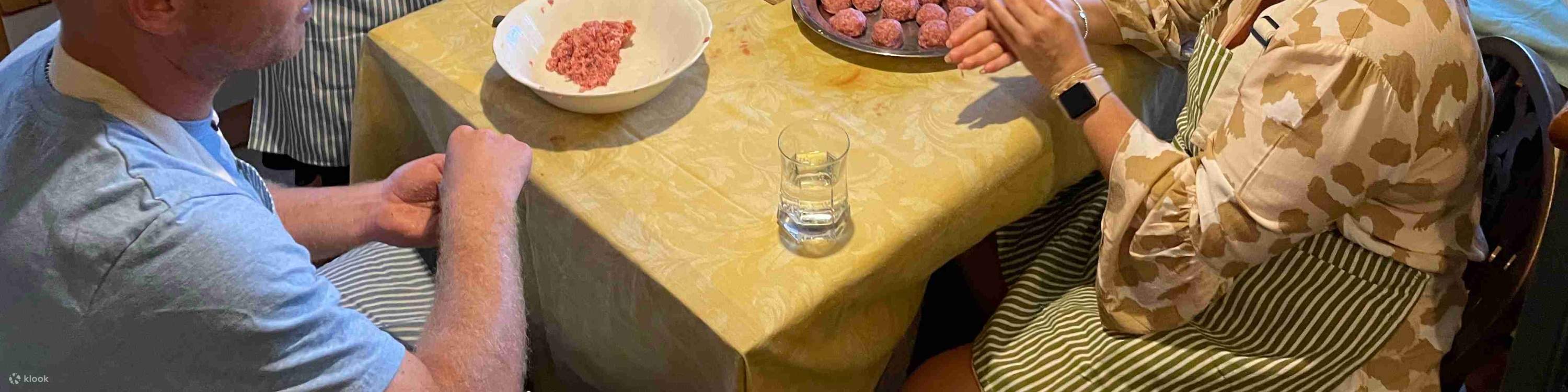 Cooking and Conversations in Rome by the Casa Club - Klook