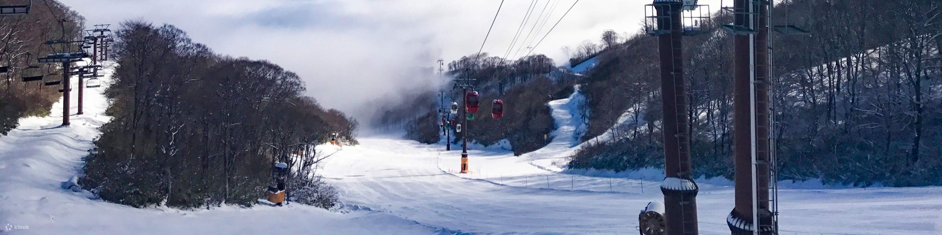Takasu Snow Park & Dynaland common lift ticket (Gifu) - Klook
