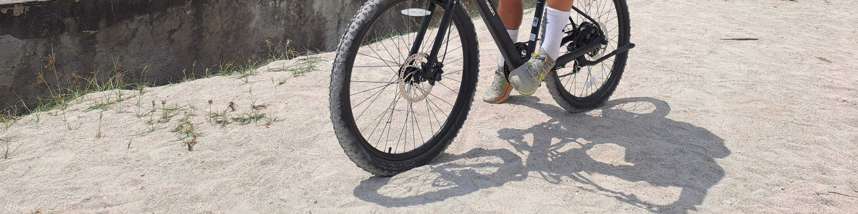 Ebike Tour in Lembongan Island - Klook Singapore