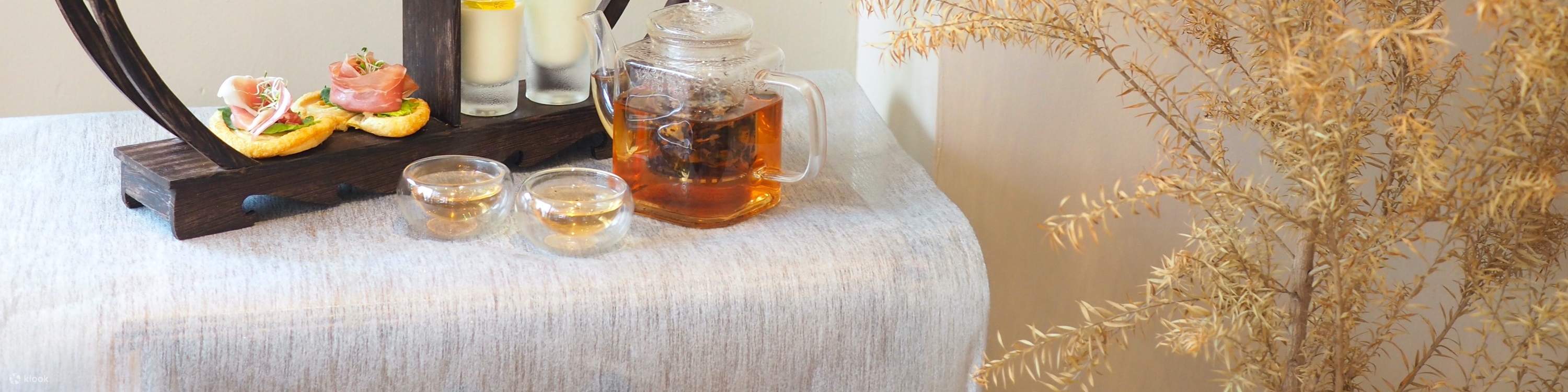 SP Tea & Treat - 太古 - Klook香港