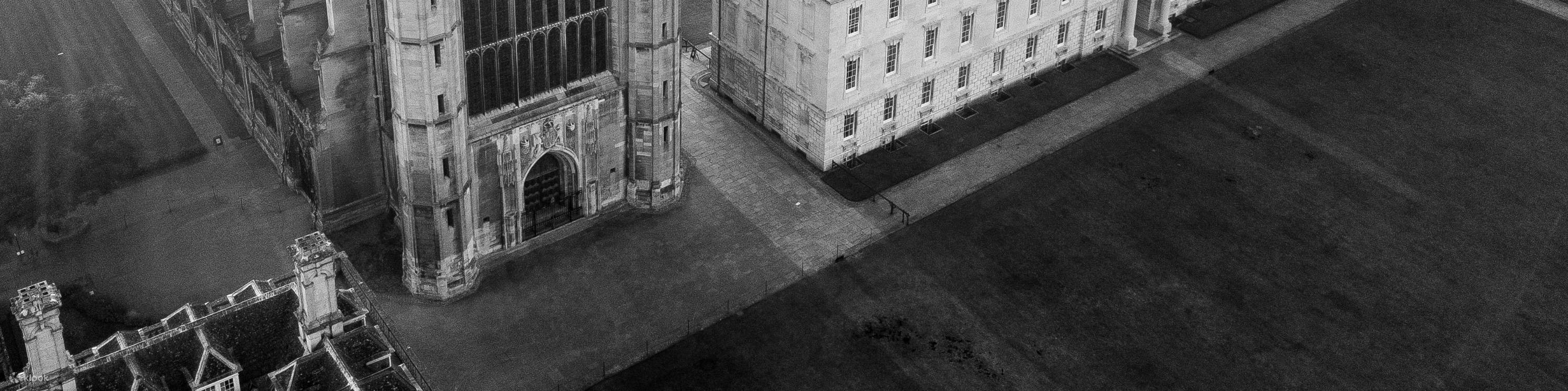 Cambridge University Ghost Tour Led by University Alumni - Klook United ...
