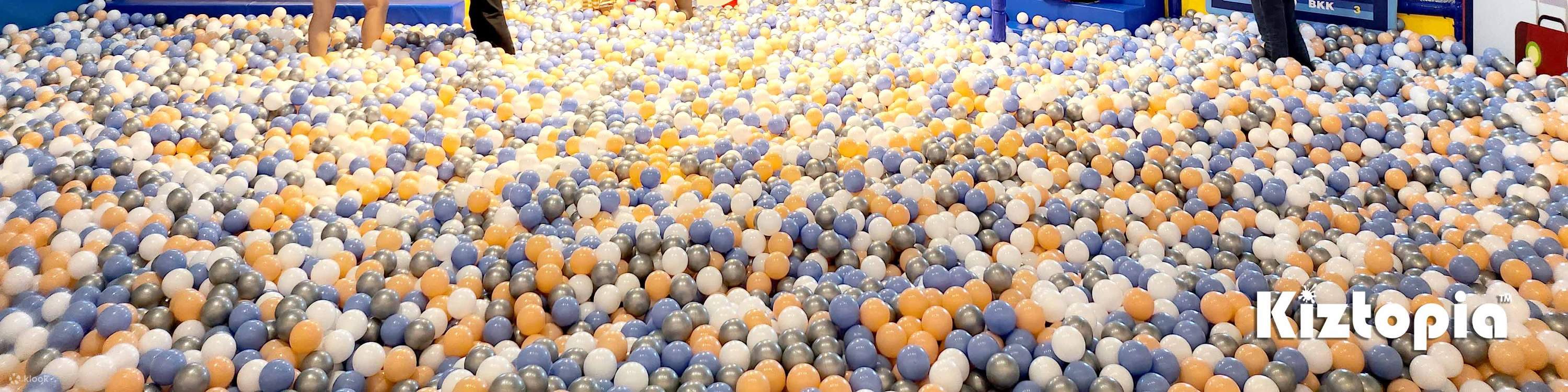 Kiztopia Ticket in Jewel Changi Airport, Singapore - Klook Singapore