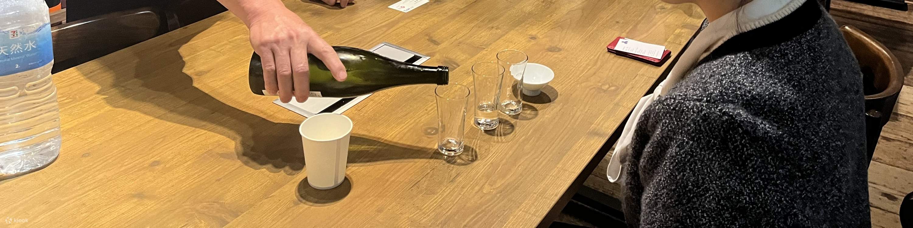 Kumamoto Sake & Shochu Tasting at Kawakami Liquor Store - Klook New Zealand