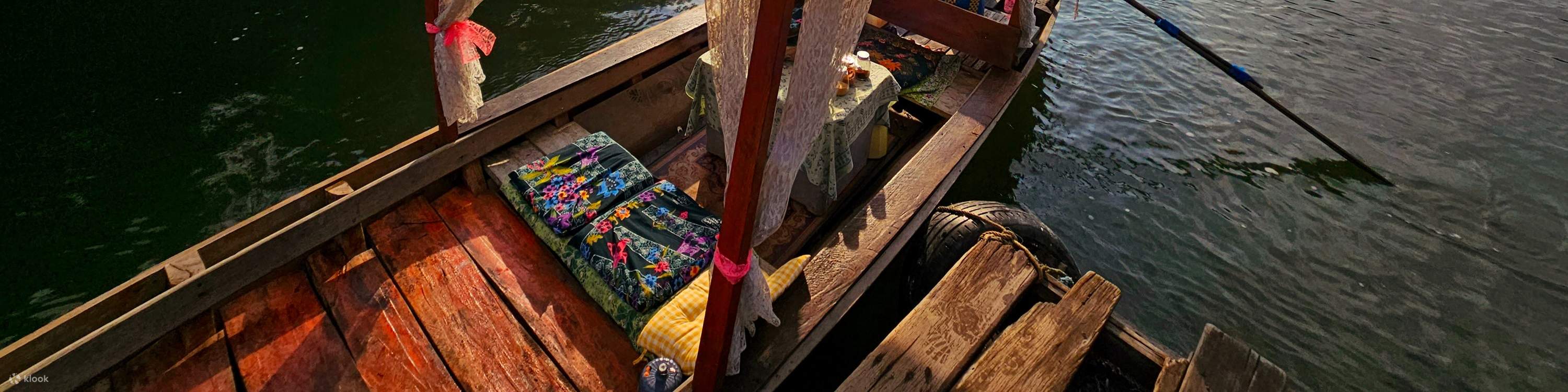 Romantic Sunrise Boat Tour at Mangrove Forest and Krabi Private Day ...