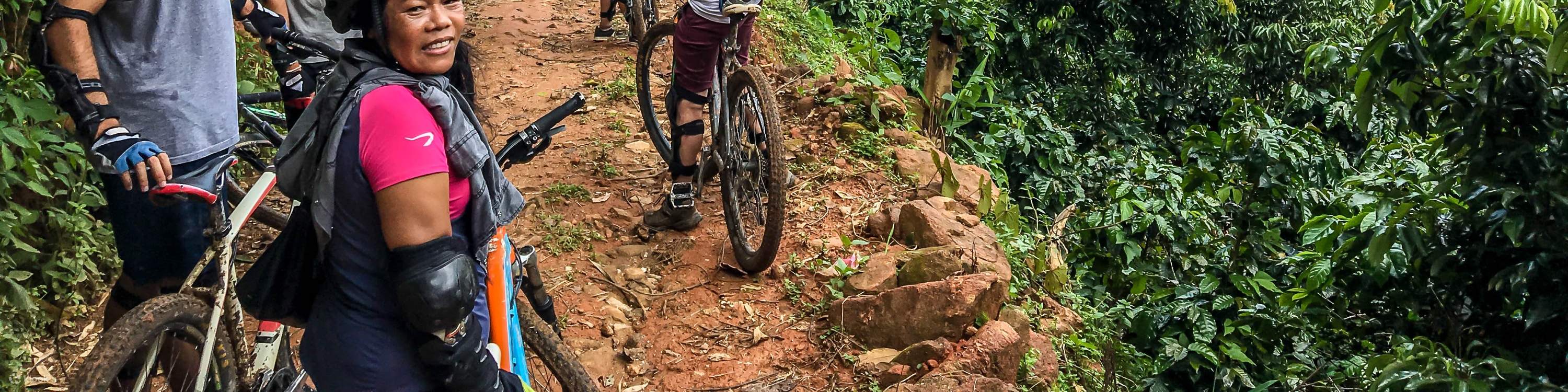 Doi Suthep Hike & Bike Adventure in Chiang Mai - Klook Philippines