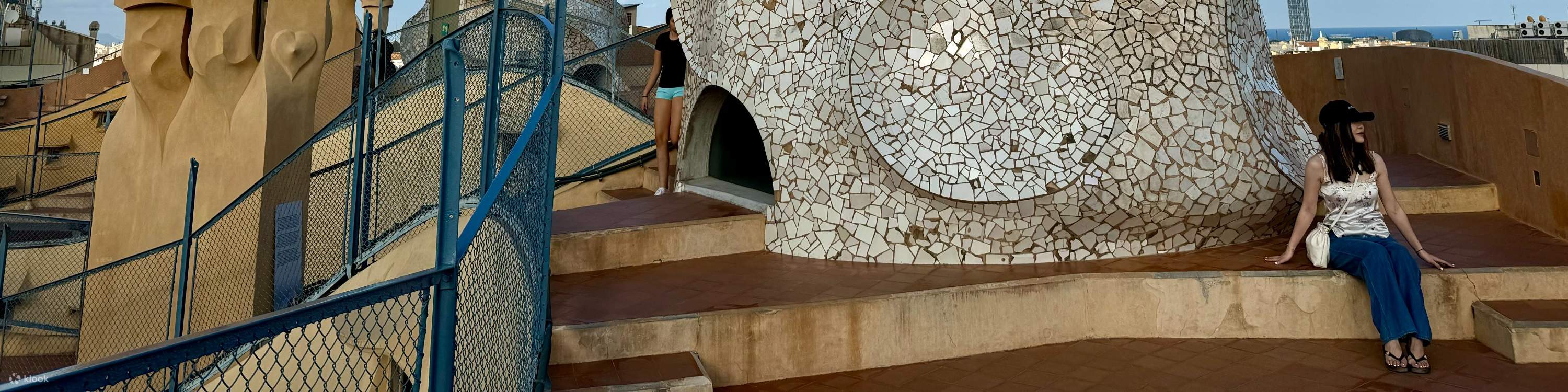 Sagrada Familia and Pedrera Small Group Tour with Glass of Cava - Klook ...