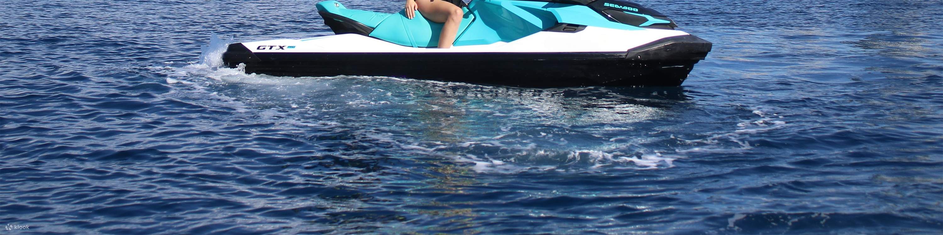 30-Minute River Rush Odyssey Jet Ski Tour - Klook Singapore