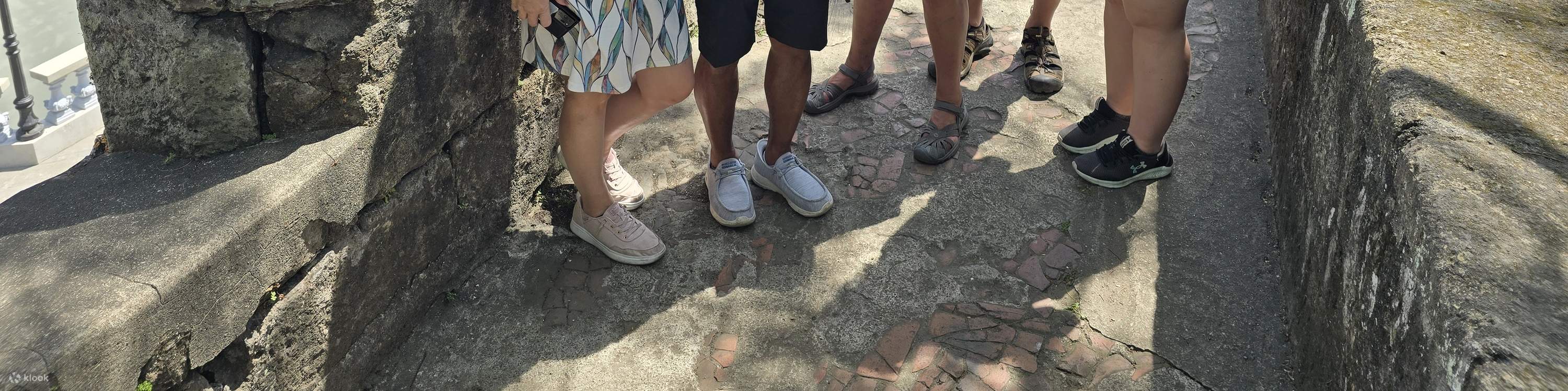 Step Back in Time: Intramuros Manila Walking Tour - Uncover the Rich ...