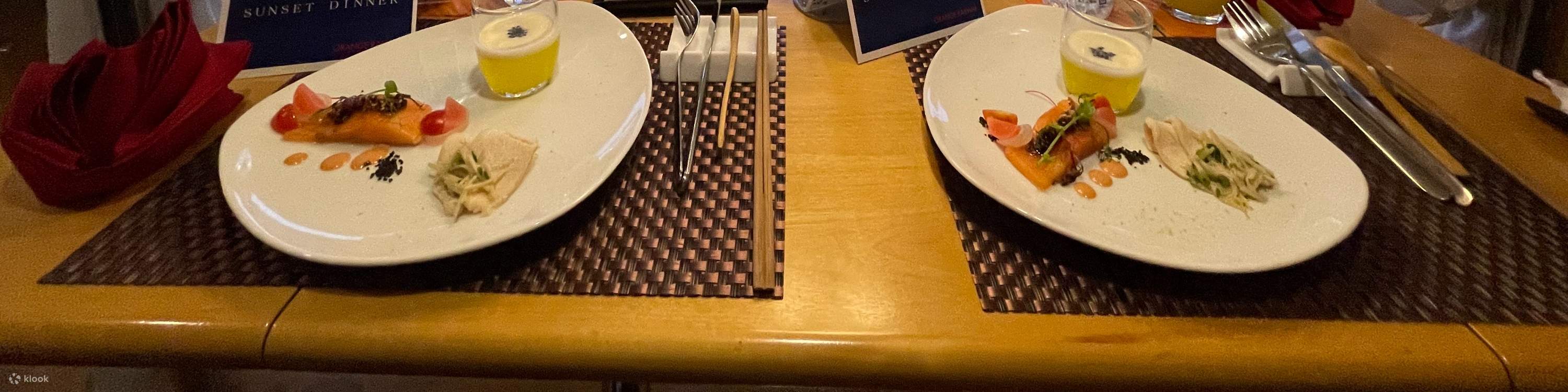 Tourist Train "Hisatsu Orange Restaurant" Meal Set Plan - Klook