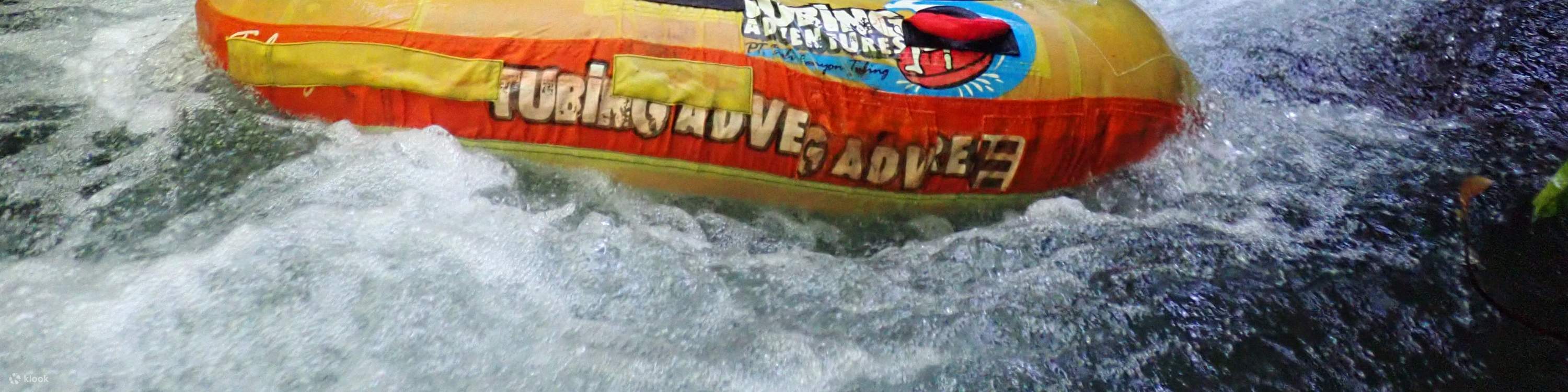 Pengalaman Canyon Tubing di Payangan Bali - Klook Amerika Syarikat