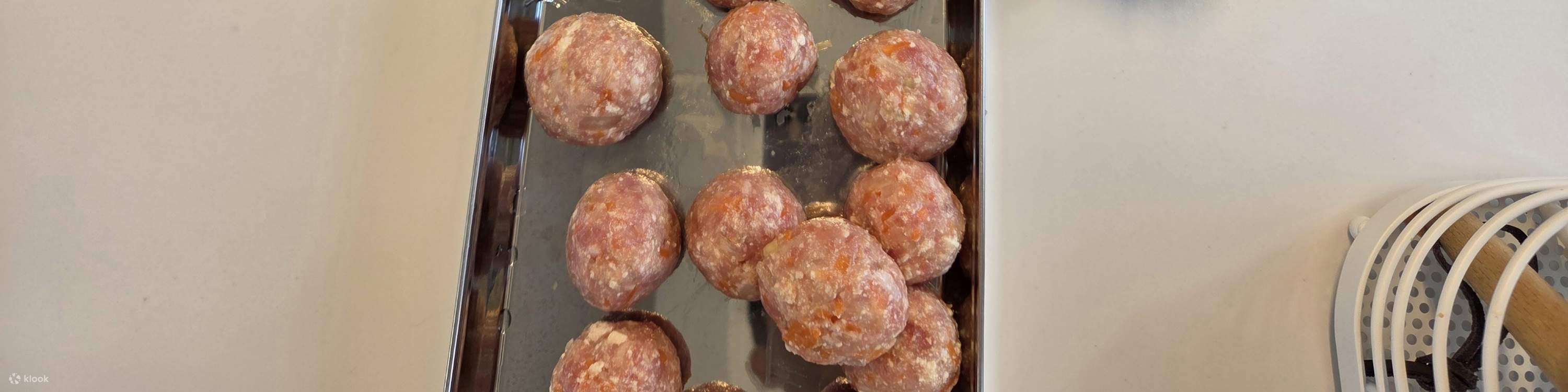 Seoul Cooking Class with a former Michelin-Starred Chef+Market Tour - Klook