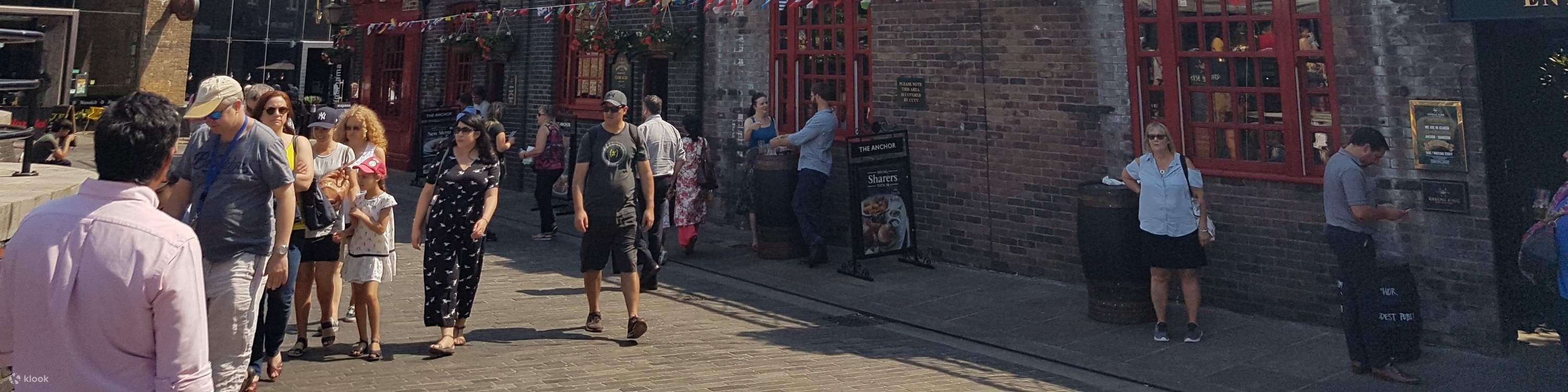 See 40+ London Sights with a Fun Local Guide - Klook