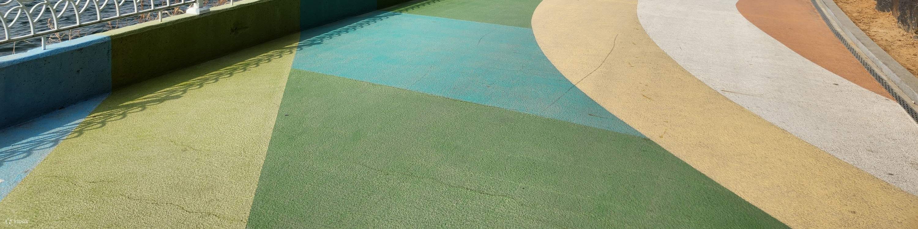 Jeonju & Green Barley Field - Klook Malaysia