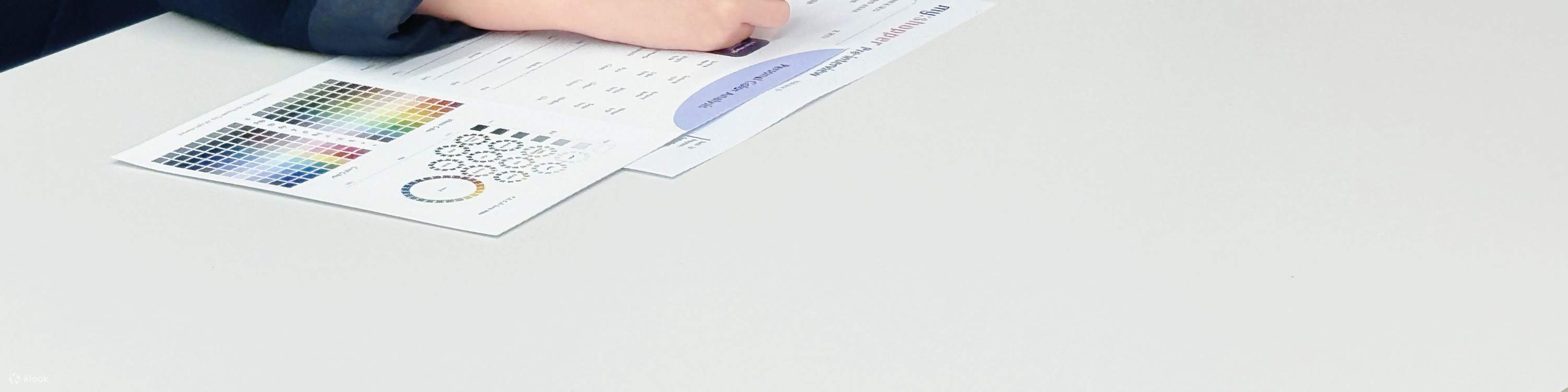 Personal Color Consultation & Make-up by Myshopper Hongdae Branch ...