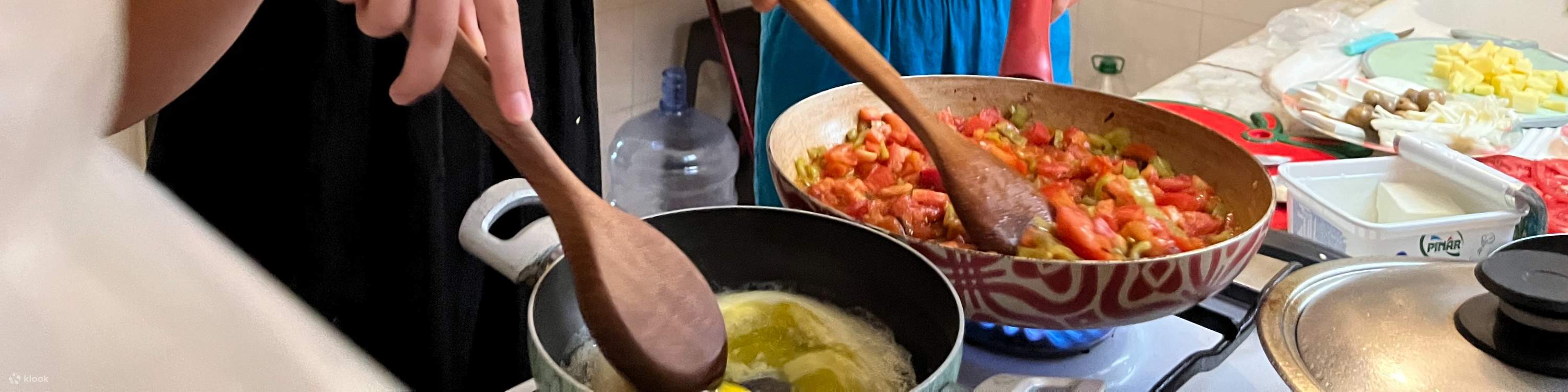 Indulge in Tradition: Istanbul Authentic Homemade Turkish Breakfast ...