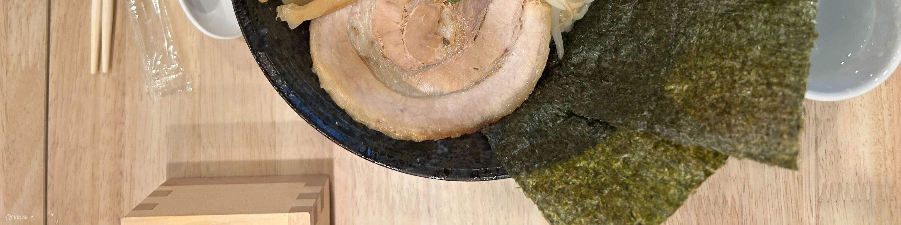 Ramen Crafting: Create Your Custom Bowl in Asakusa - Klook United States