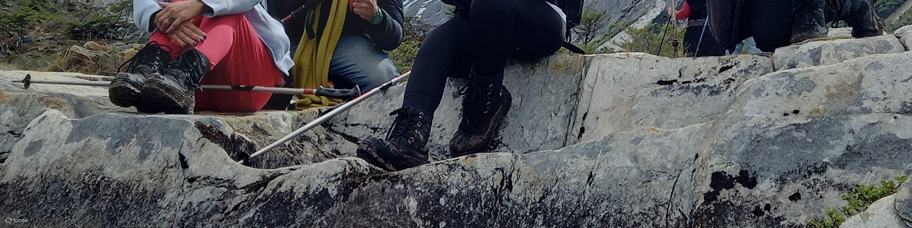 Discover the Beauty of Emerald Lagoon: Half Day Trek Tour from Ushuaia ...