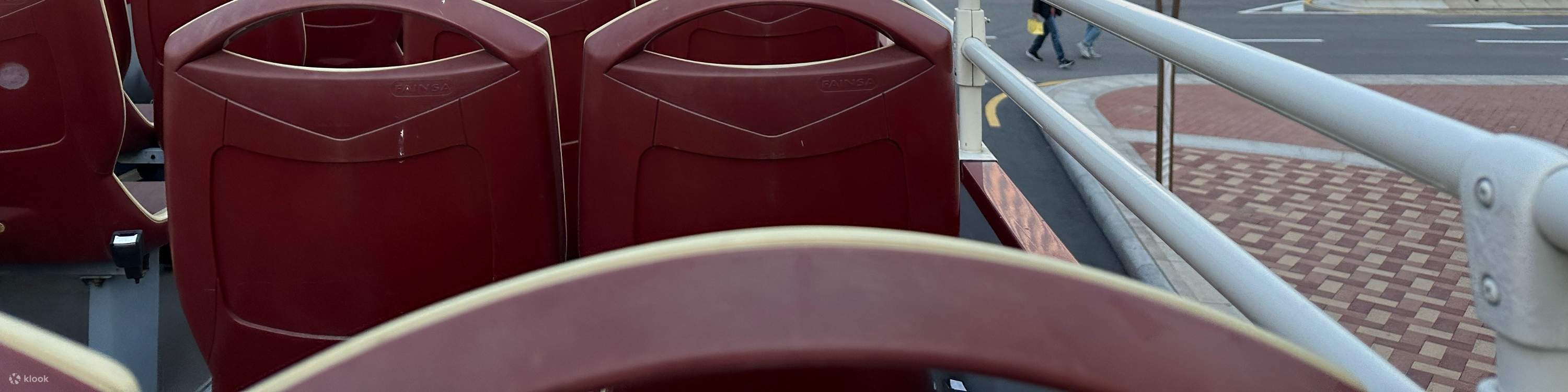 Macau Open Top Bus Tour - Klook