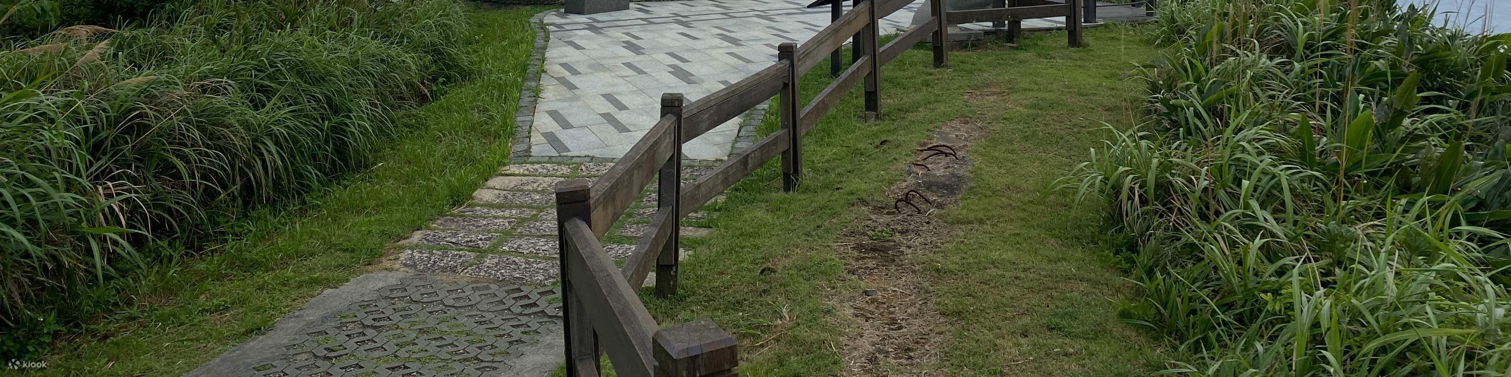 New Taipei: Northeast Coast | Bitou Cape Park & Sandiaojiao Lighthouse ...