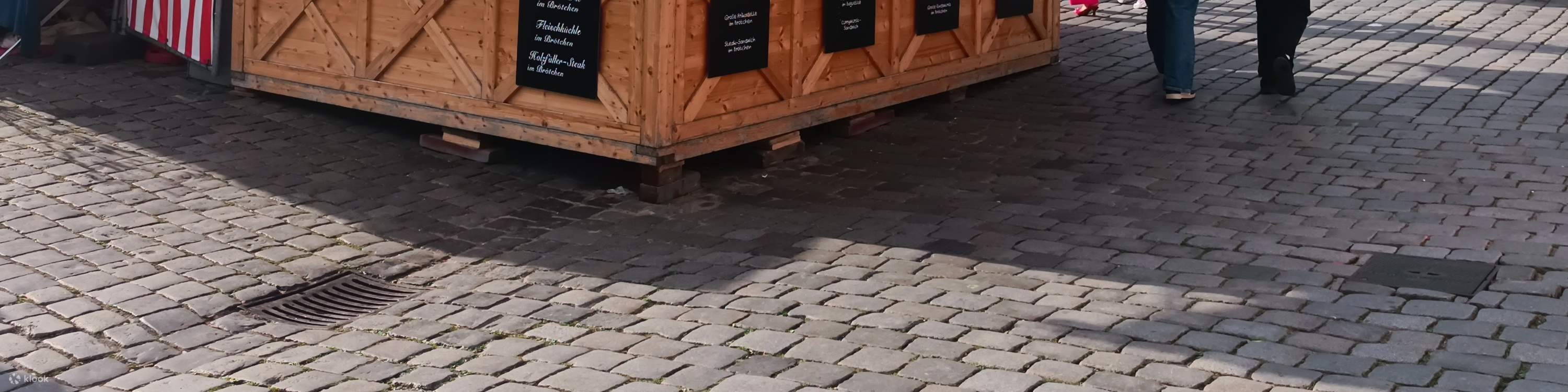 Nuremberg Food Tour with Full Meal and Beer - Klook Singapore